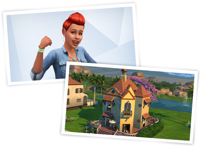 The Sims - The Gallery - Official Site