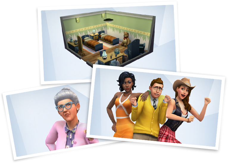 Die Sims - Die Galerie - Offizielle Website